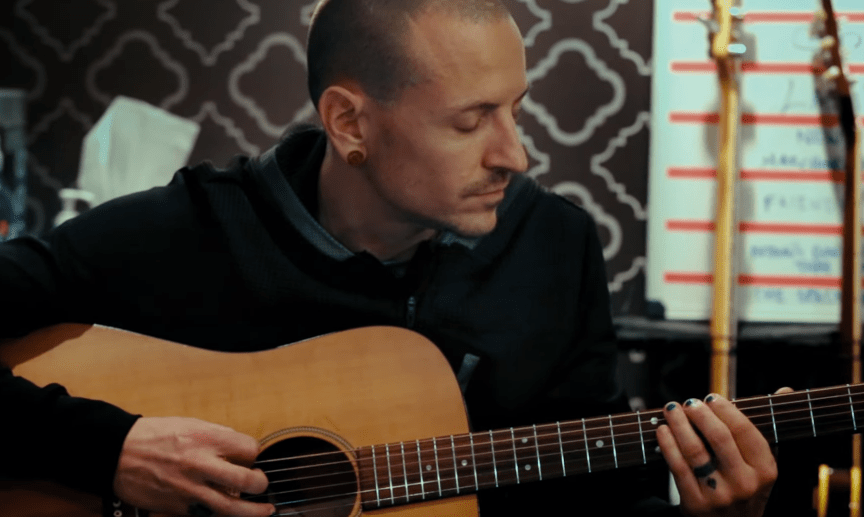 Linkin Park divulga clipe de música inédita com Chester Bennington ...