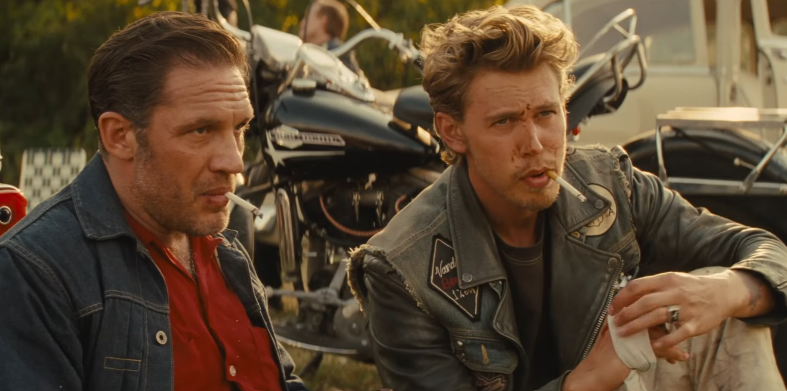 Tom Hardy e Austin Butler estrelam trailer de "Clube dos Vândalos ...