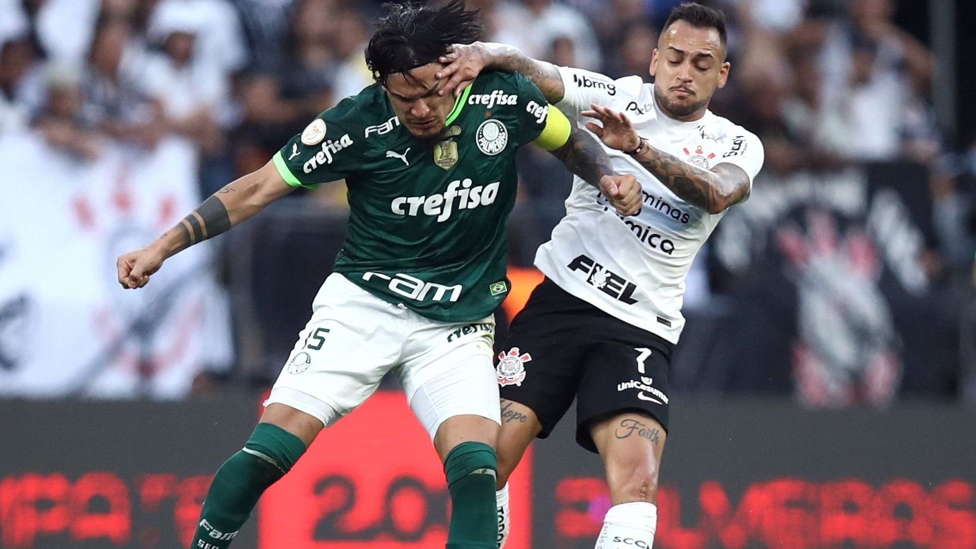 Palmeiras x Corinthians: horário e onde assistir ao clássico pelo ...