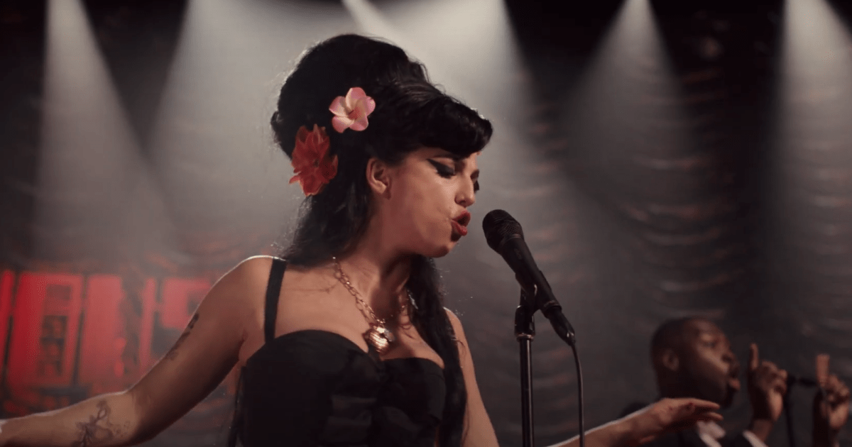 "Back to Black": Filme de Amy Winehouse ganha novo trailer; veja | CNN ...