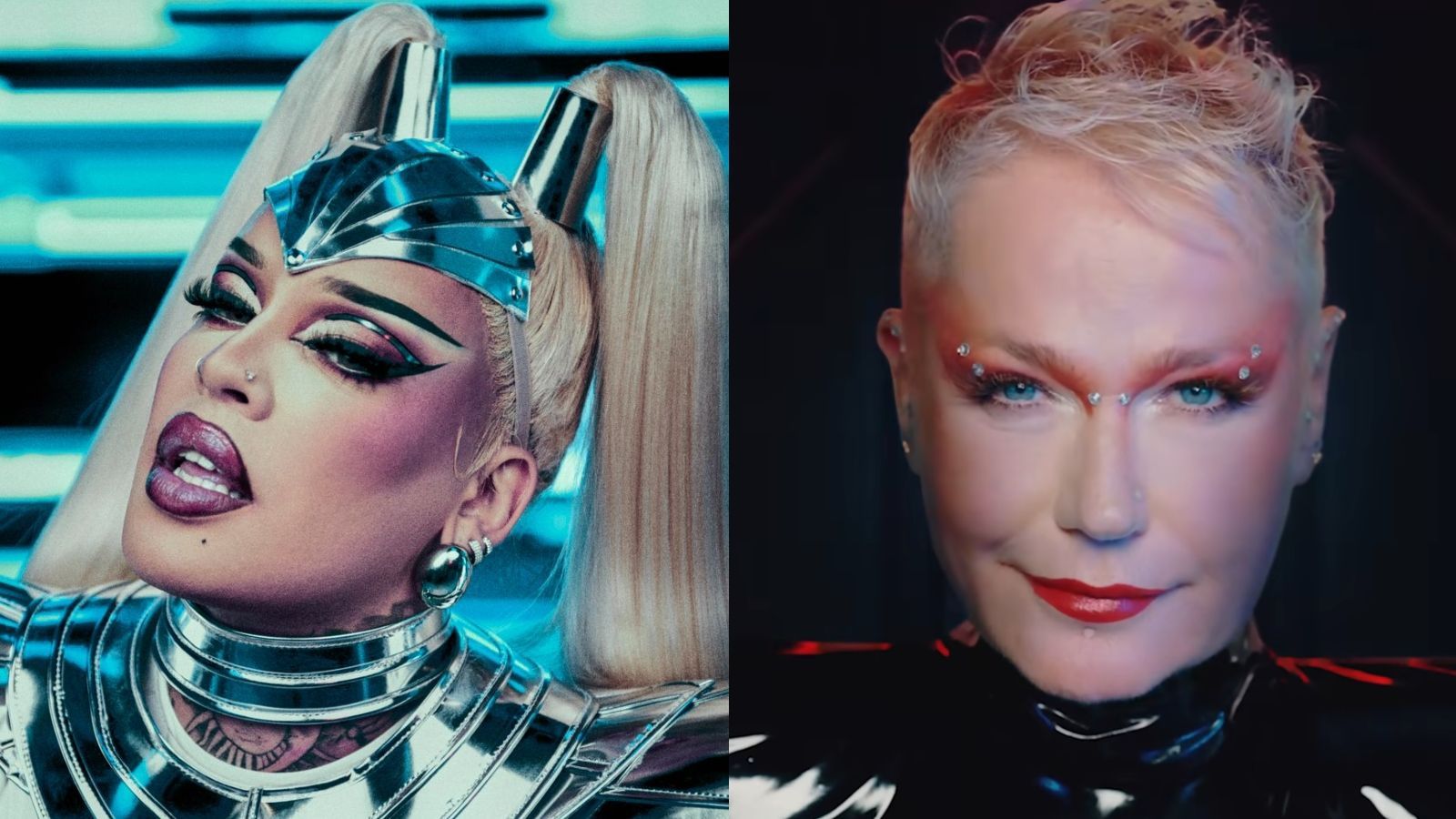 Gloria Groove lança clipe com participação especial de Xuxa; veja | CNN ...
