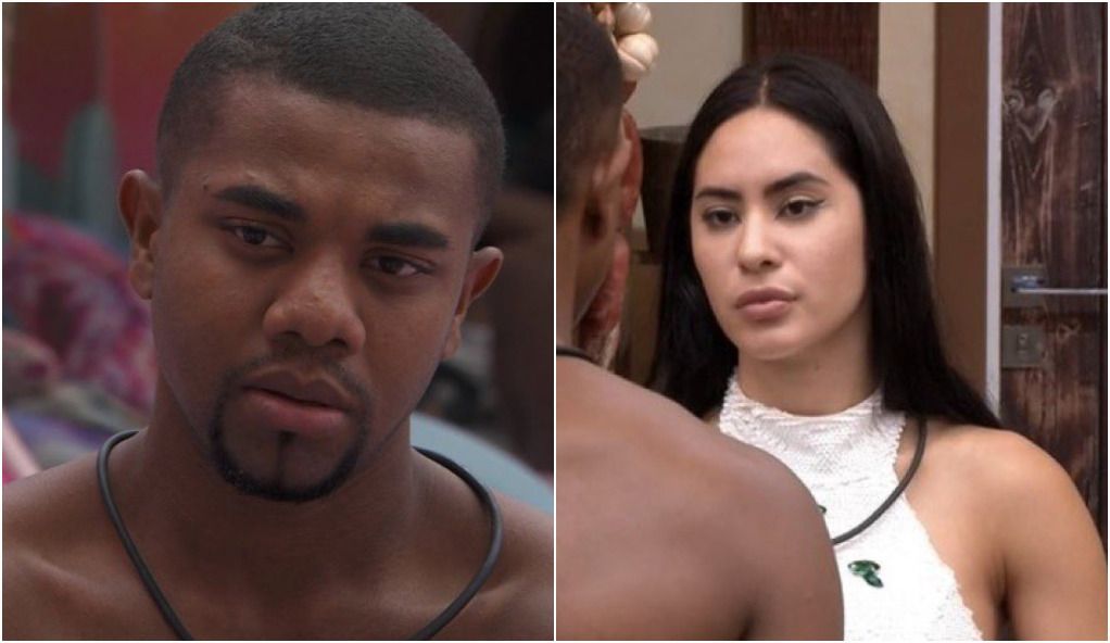 BBB24: Davi se desentende com Isabelle e desconfia: "Jogando dos dois ...