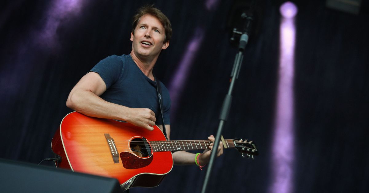 James Blunt revela que "You're Beautiful" é baseada em história real ...