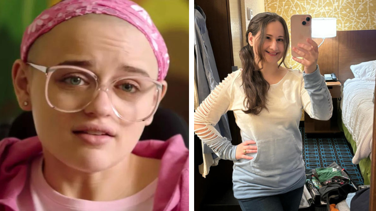 "Realmente adorável", diz Joey King sobre conversa com Gypsy Rose | CNN ...