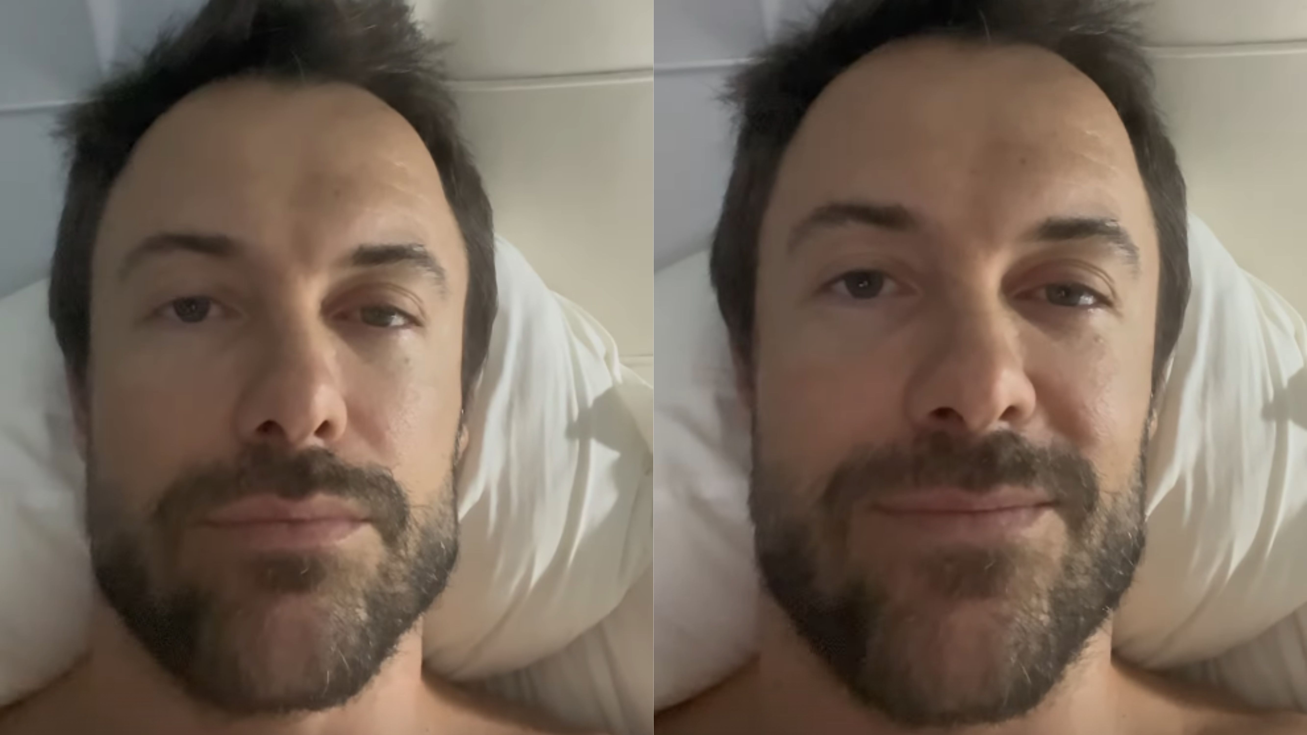 Kayky Brito fala sobre a vida pós-acidente: "Consegui ficar mais ...