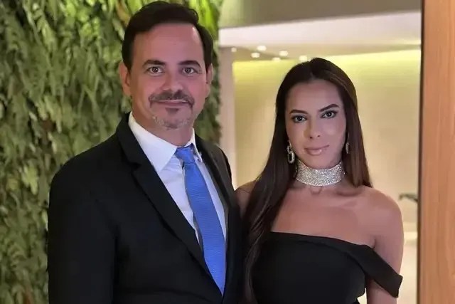 Paola Machado confirma fim do casamento de 18 anos com Carioca | CNN Brasil