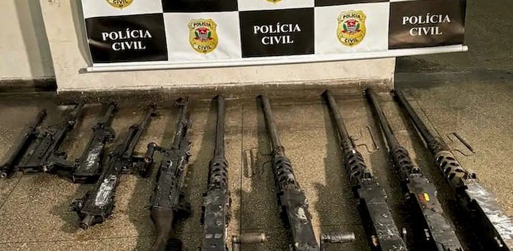 STM mantém condenação de civis por venda de armas furtadas do Exército ...