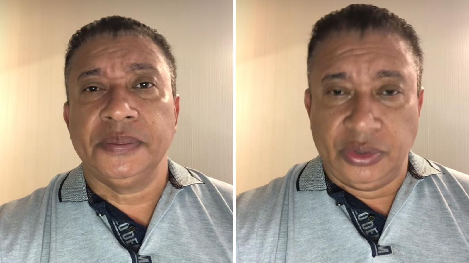 Imitador de Faustão, humorista Pedro Manso revela demência | CNN Brasil