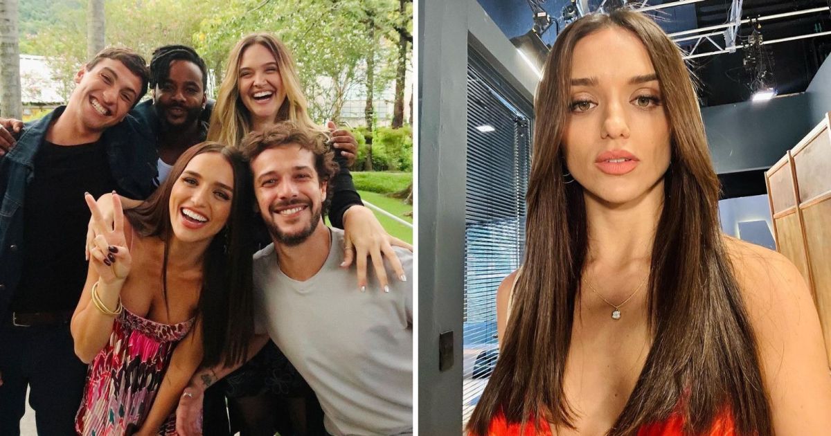 Rafa Kalimann celebra estreia em nova novela: "Motivada e ansiosa ...