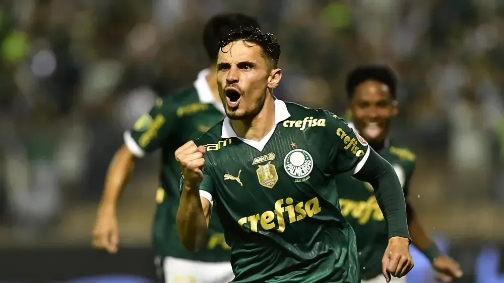 "Raphael Veiga fica no Palmeiras até o Mundial de Clubes", crava ...
