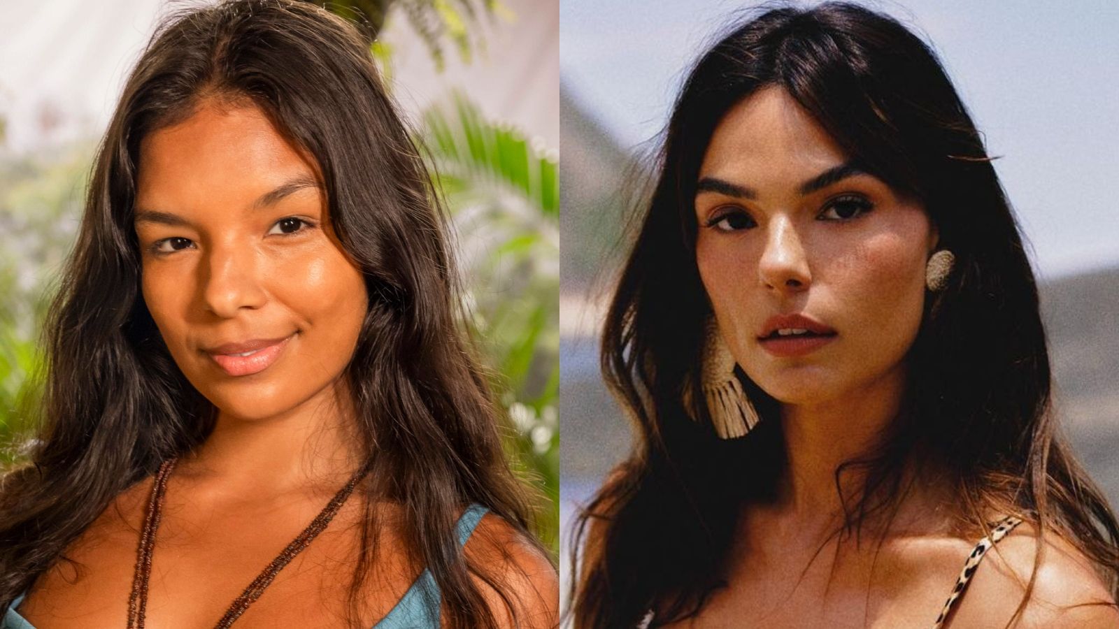 Ritinha de “Renascer”, Mell Muzzillo é comparada com Isis Valverde na ...