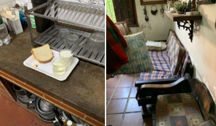 Mãe e filho são denunciados por submeterem idosa a trabalho escravo no ...