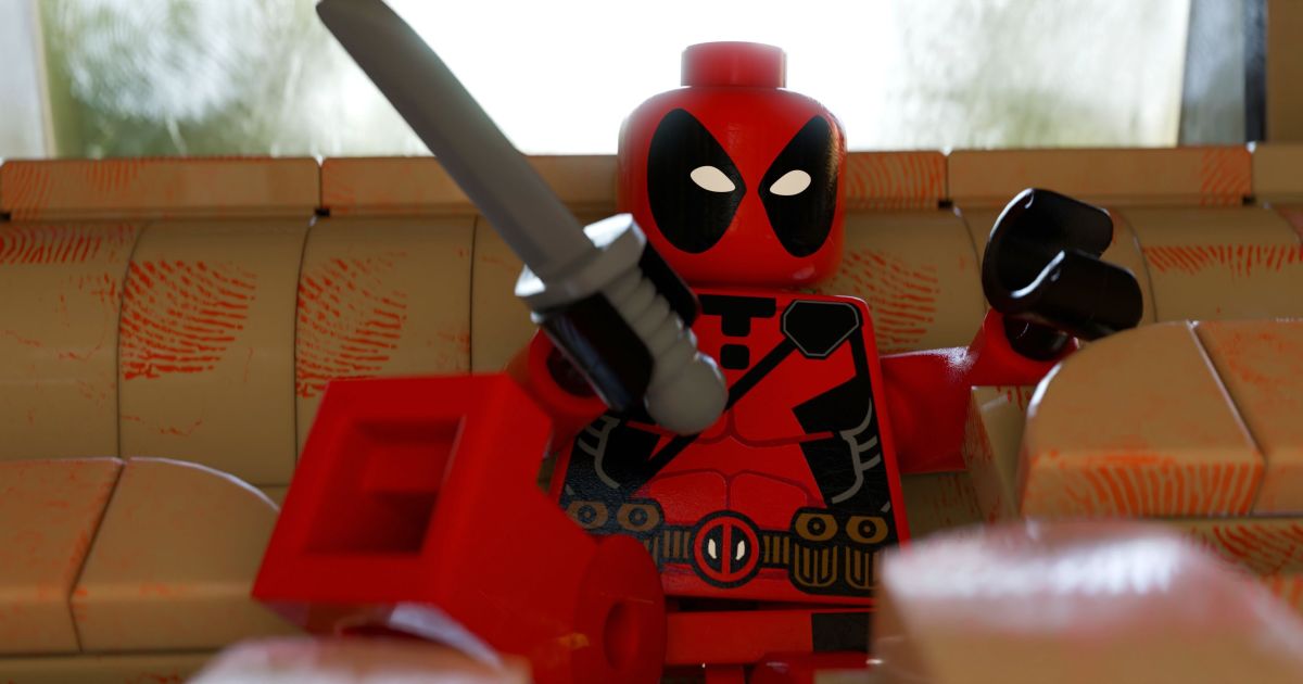 "Deadpool & Wolverine" ganha trailer feito em Lego; confira | CNN Brasil