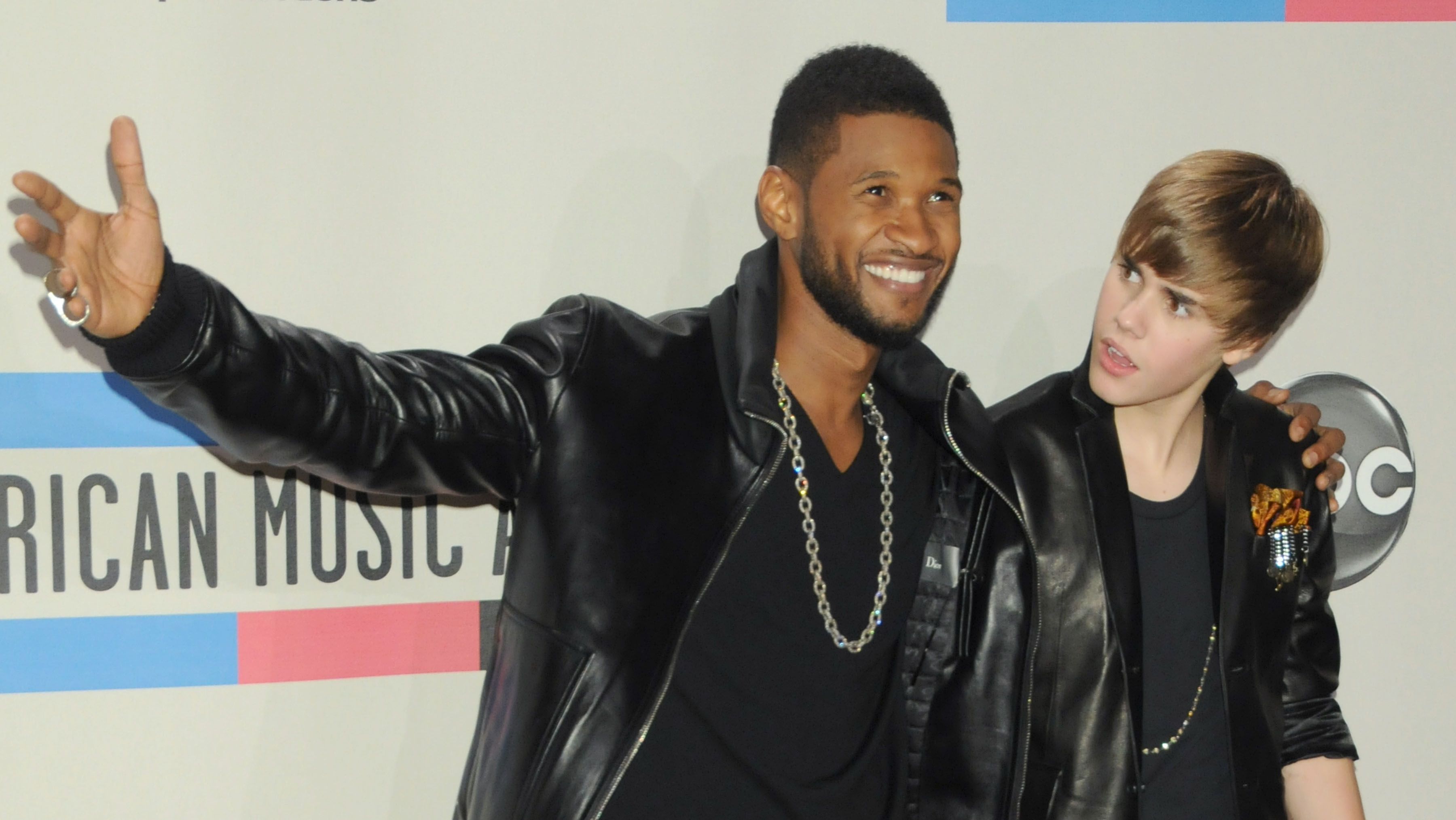 Usher revela por que Justin Bieber não participou de show no Super Bowl ...