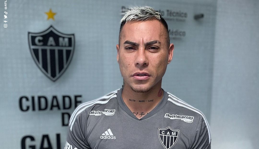 Ex-Atlético-MG, Vargas é anunciado como reforço de clube da ...
