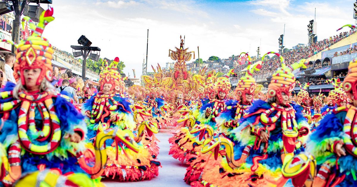 Carnaval 2025: veja a agenda de desfiles no Rio de Janeiro | CNN Brasil