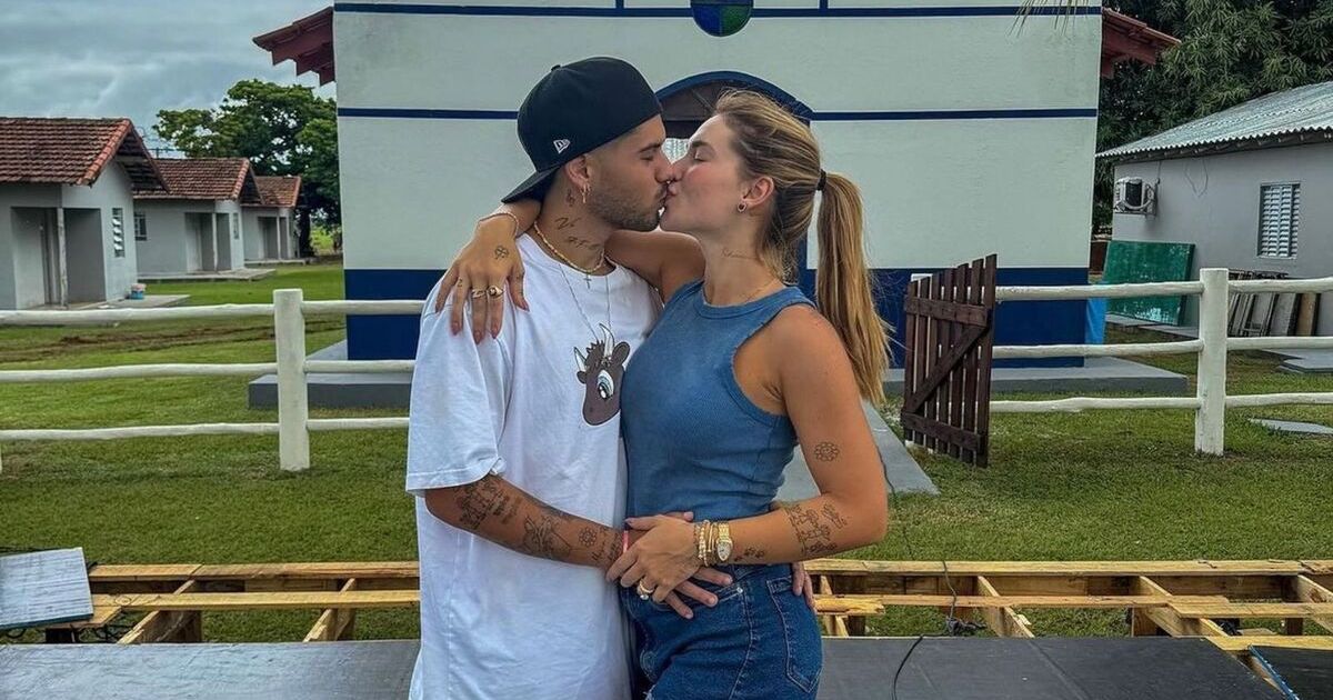 Virginia anuncia chá revelação para esta terça-feira (20); veja ...