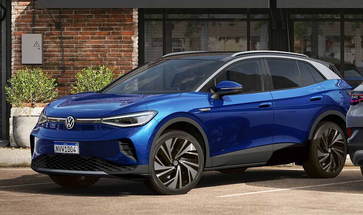 Volks revê plano e reduz preço do aluguel do ID.4 no Brasil | CNN Brasil