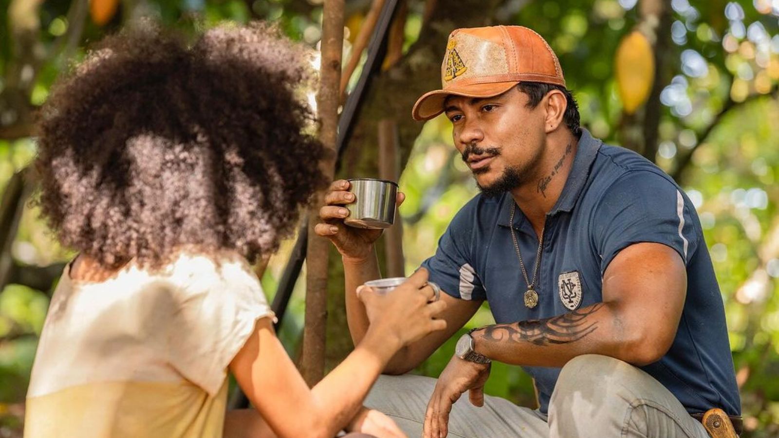 Malvadão? Xamã conta que colocou amigos rappers para assistir "Renascer ...