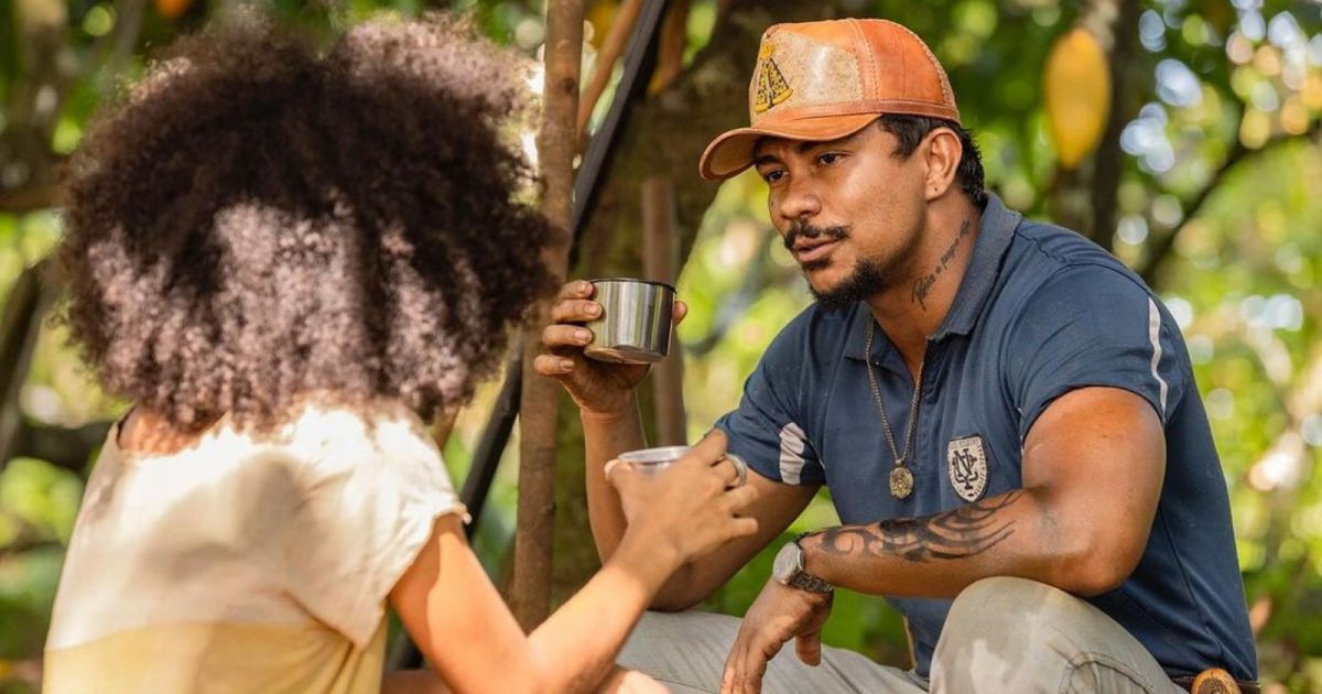 Malvadão? Xamã conta que colocou amigos rappers para assistir "Renascer ...