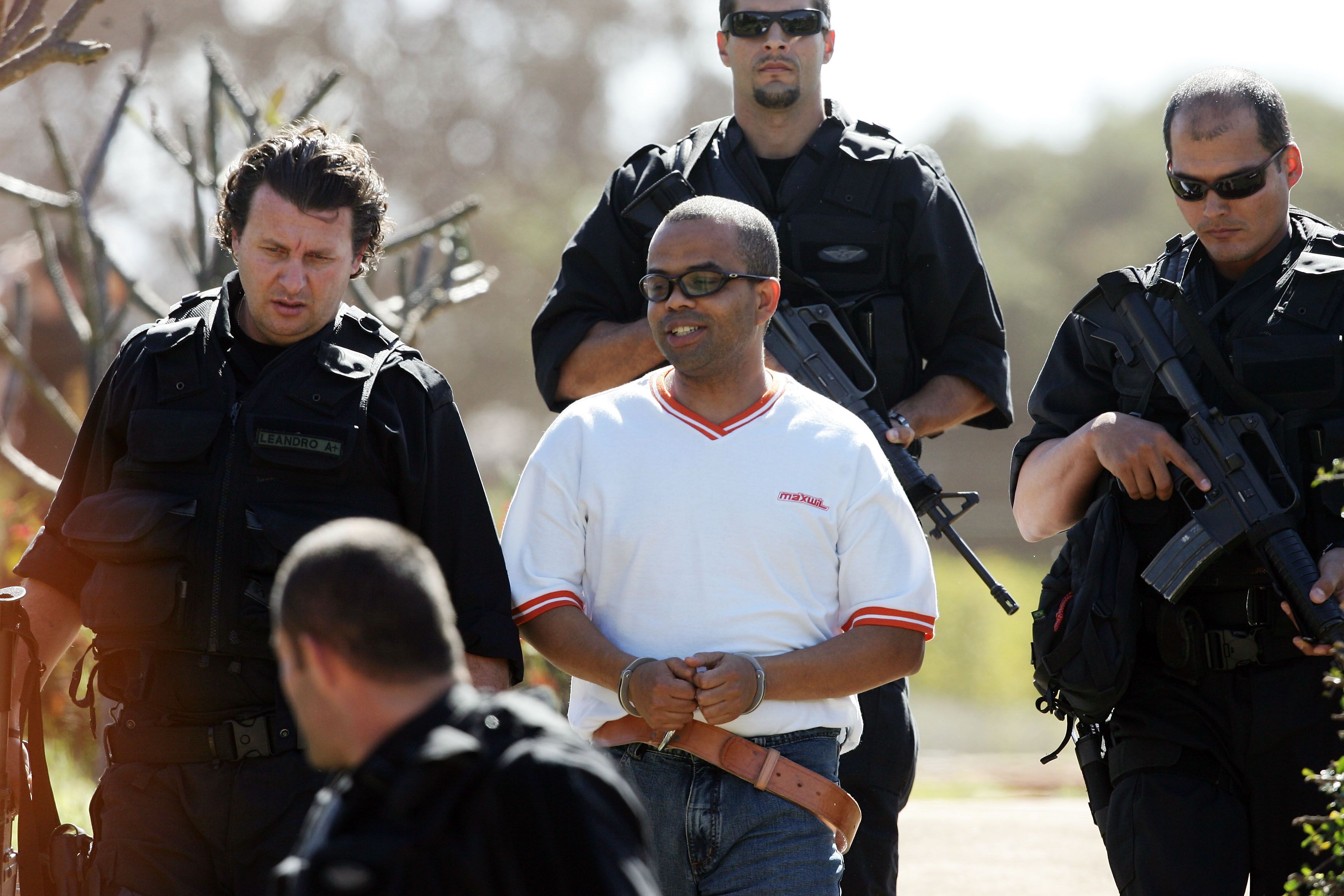 Fernandinho Beira-Mar é alvo de buscas da Operação Torniquete no RJ ...