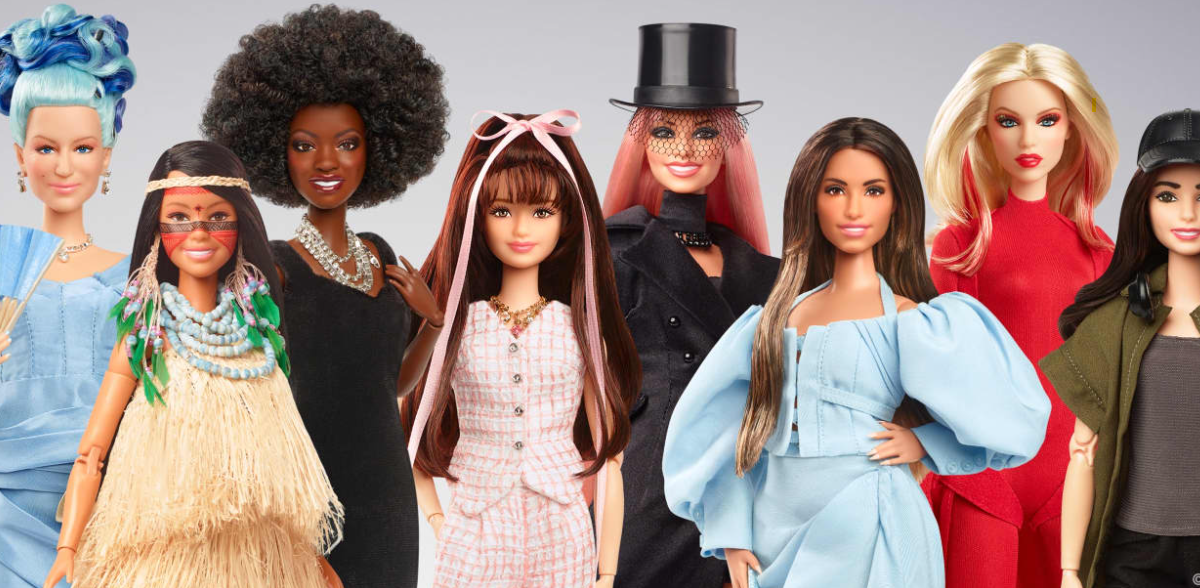 Barbie cria bonecas de oito mulheres icônicas; veja quem são | CNN Brasil