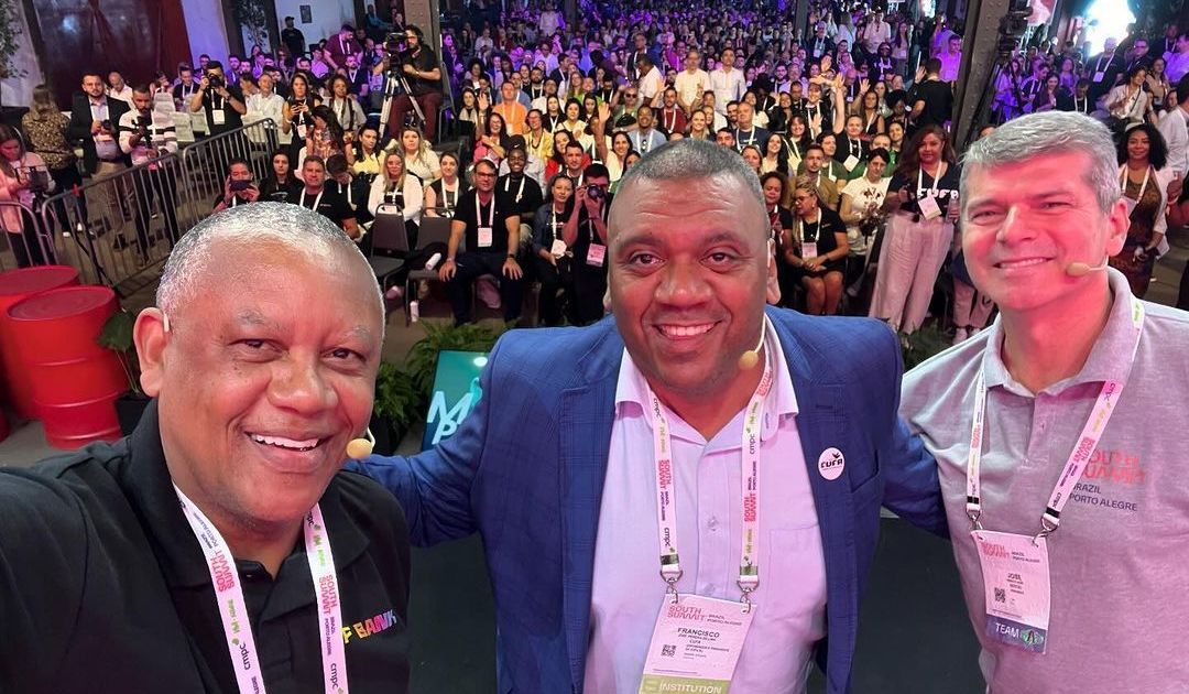 South Summit Brazil: CUFA apresenta primeiro banco voltado às favelas ...