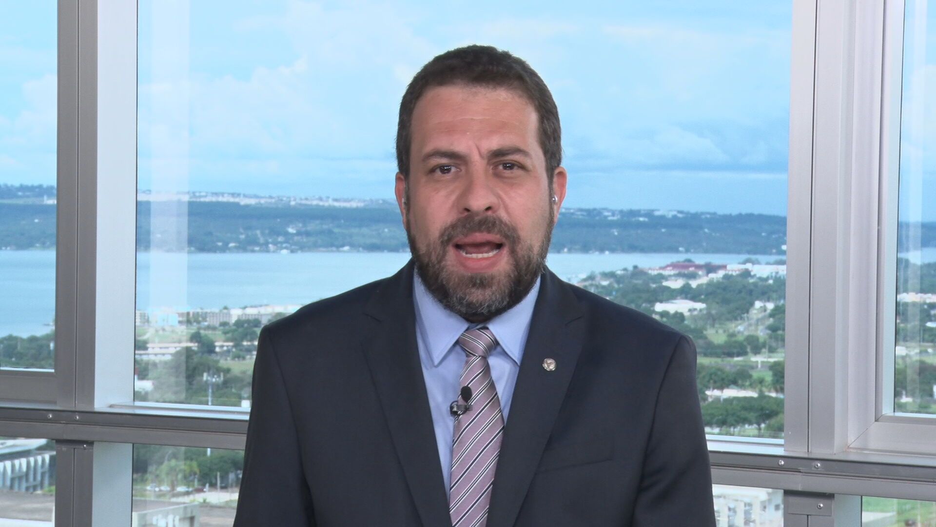 Boulos diz à CNN que Nunes é "quase um bolsonarista envergonhado" | CNN ...