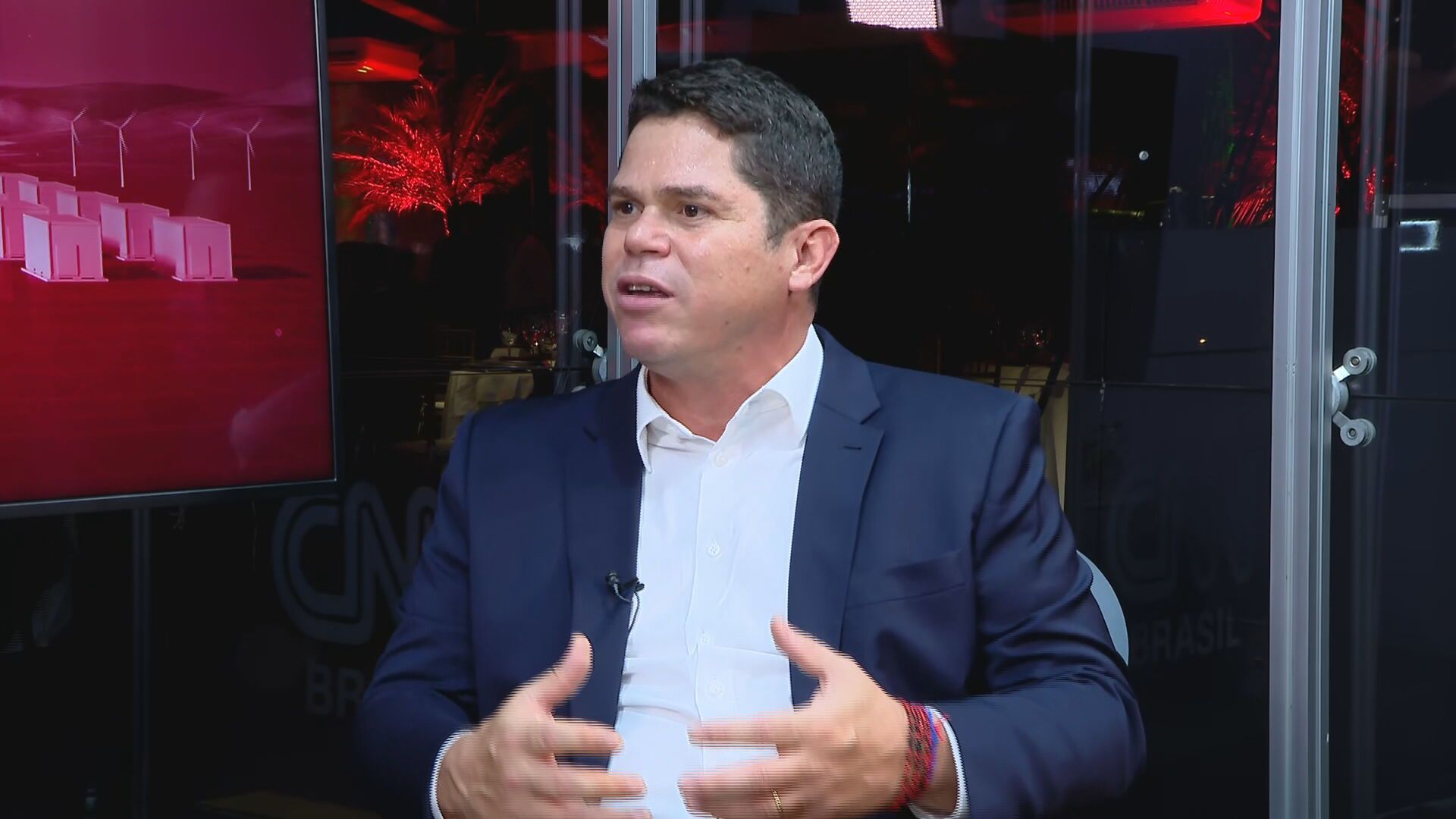 “A infraestrutura é base para a transformação e recuperação econômica ...