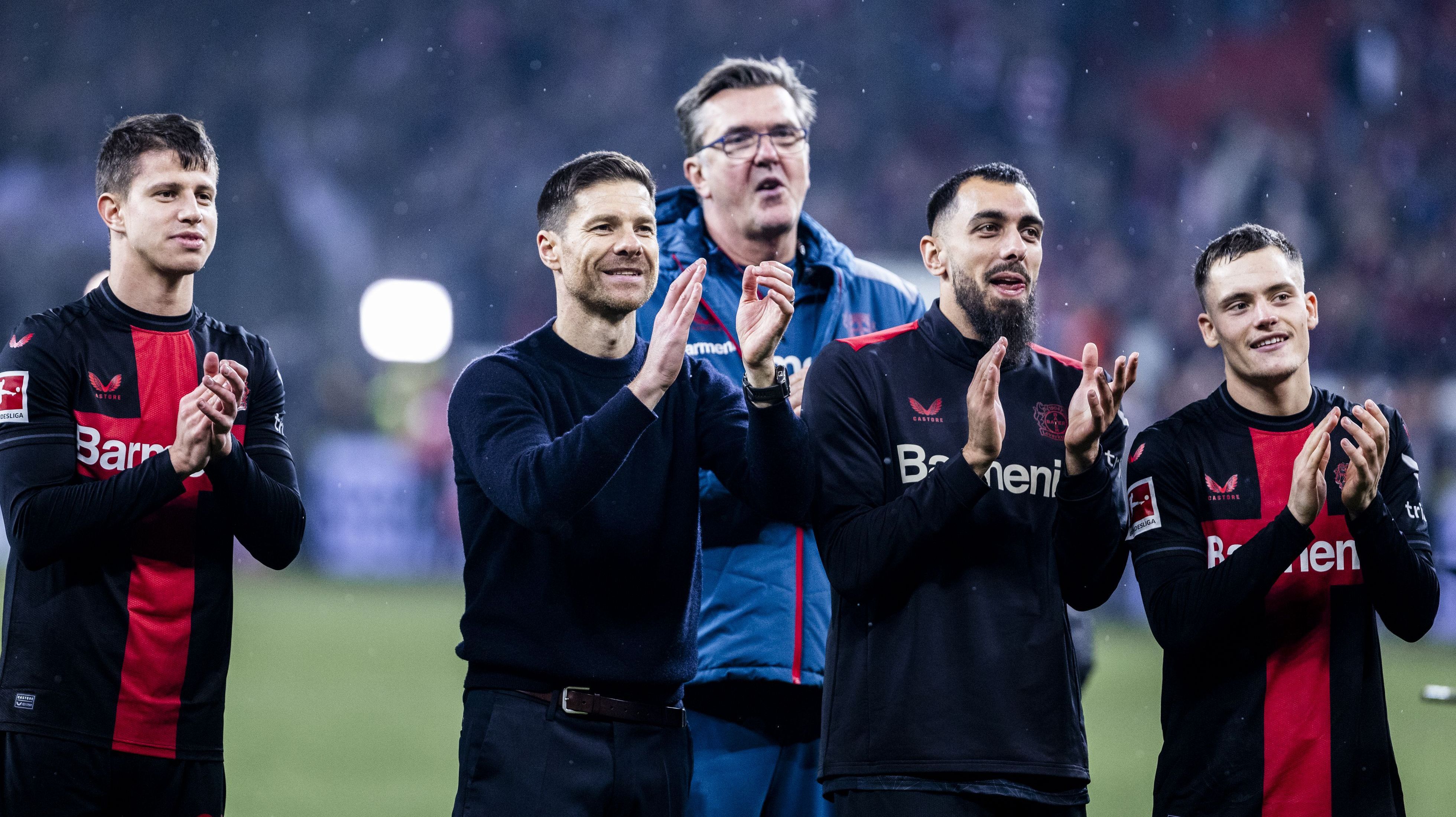 De "Neverkusen" a favorito ao título: o sucesso do Bayer passa por Xabi ...