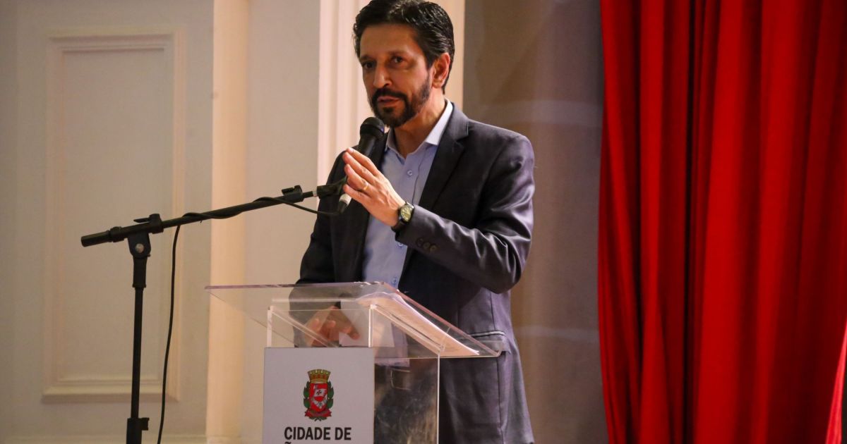 Desaprovação a Nunes cai 4 pontos, para 53%; aprovação sobe para 40% ...