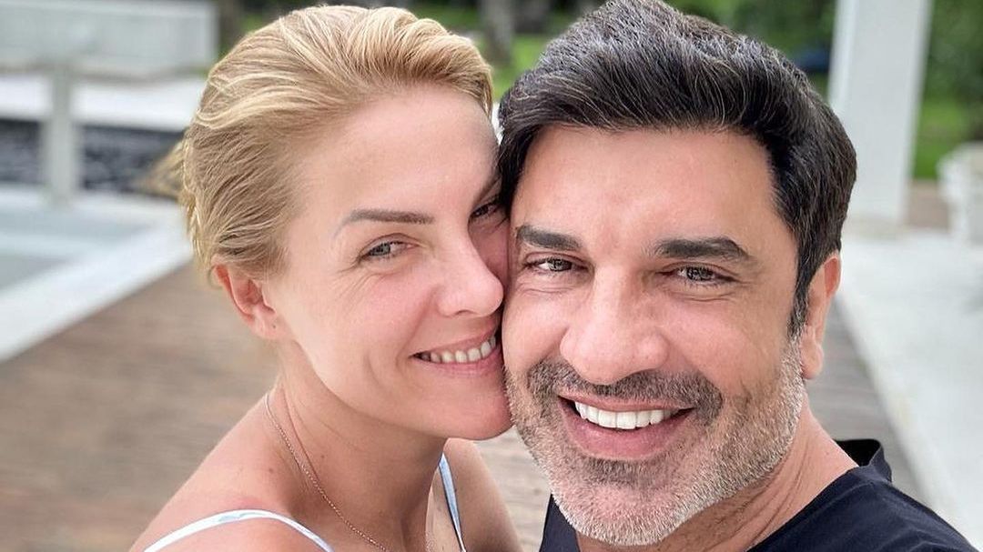 Ana Hickmann fala pela 1ª vez sobre câncer de Edu Guedes: "Certeza na ...