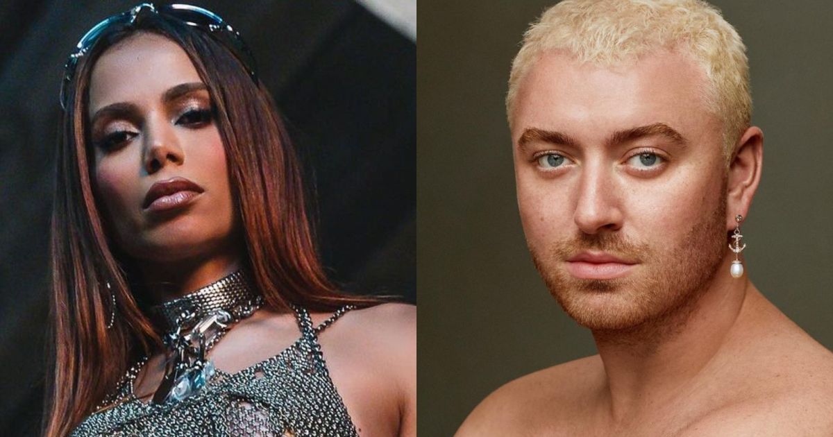 Lollapalooza: fãs de Sam Smith dizem não temer vaias de fãs de Anitta ...