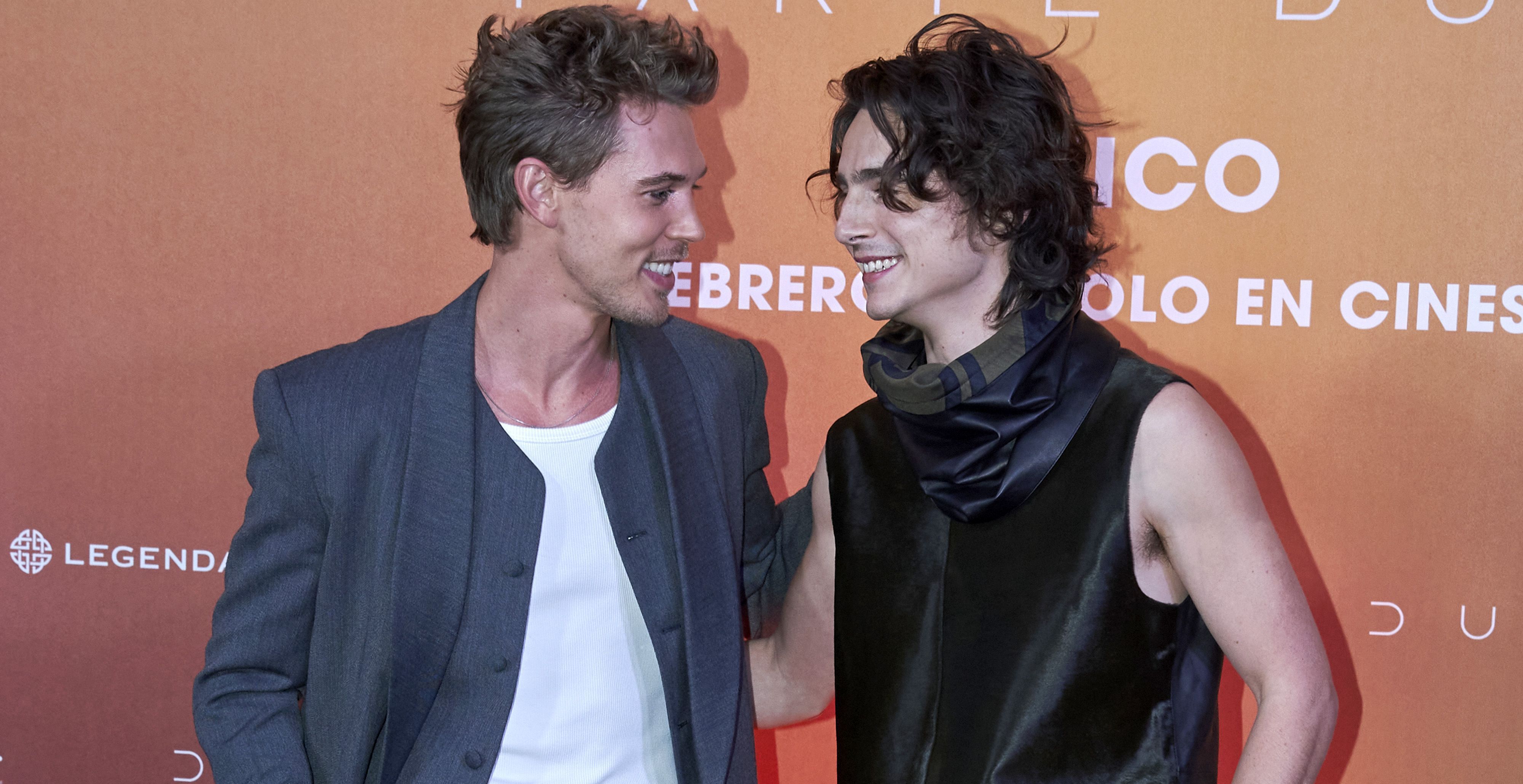 Timothée Chalamet quer Austin Butler como Elvis na cinebiografia de Bob ...