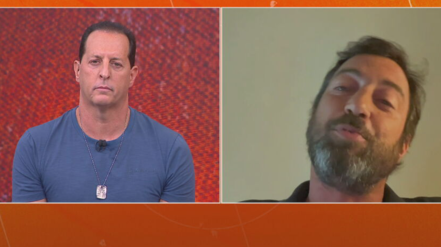 Duílio Monteiro Alves se defende de críticas no Domingol: "Nunca ...