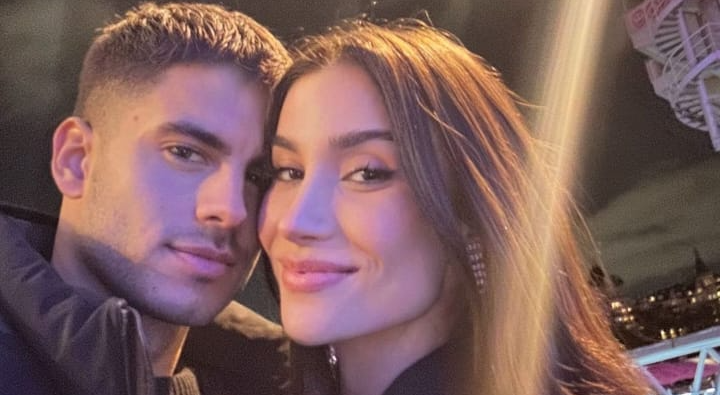 Veja o italiano que roubou o coração de Bianca Andrade, a Boca Rosa ...