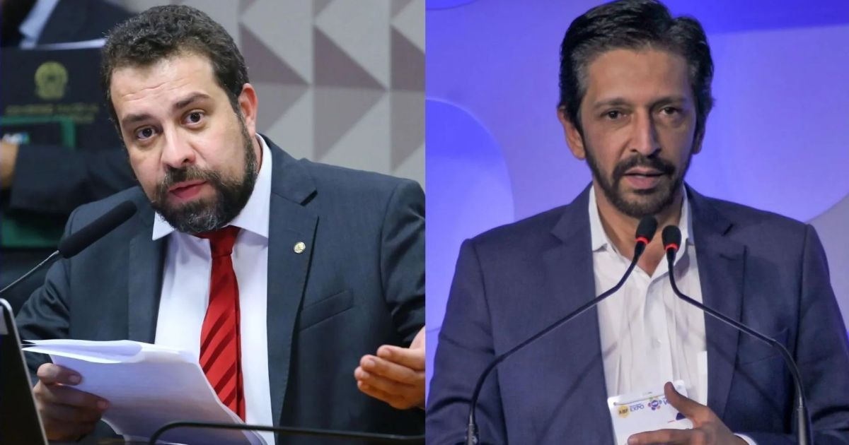 Pesquisa Datafolha SP: Boulos tem 24% e Nunes, 23% | CNN Brasil