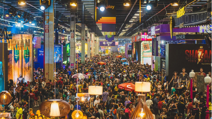 CCXP confirma edição para 2025; veja datas | CNN Brasil