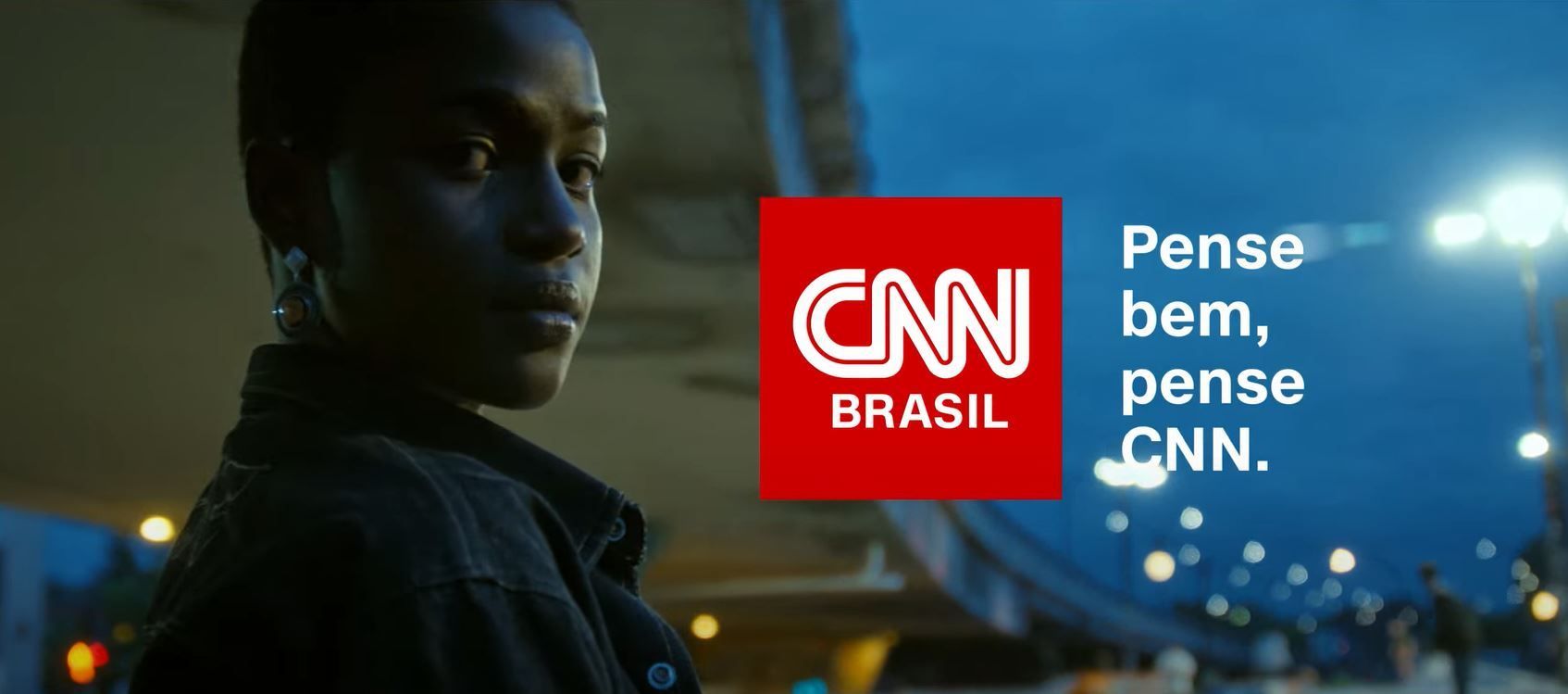 CNN Brasil lança nova campanha; veja o vídeo | CNN Brasil