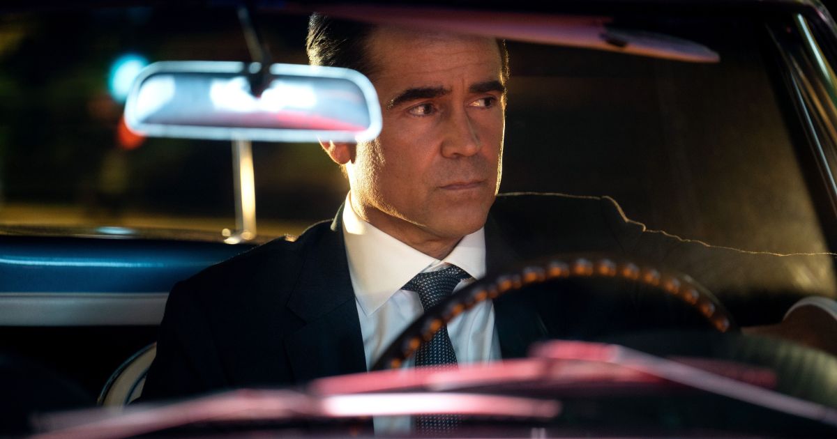 "Sugar": série estrelada por Colin Farrell para o Apple TV+ terá 2ª ...