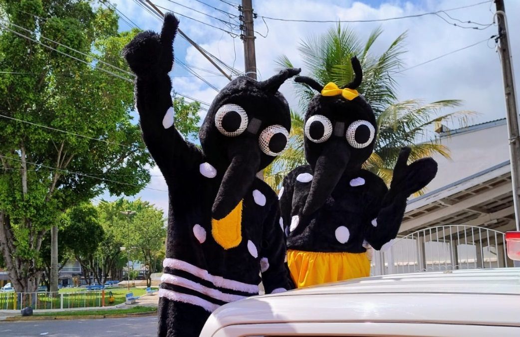 Brasil tem Dia D contra a dengue neste sábado (2): entenda ação que une ...