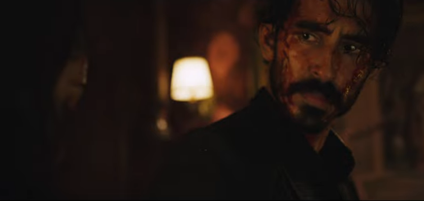 Dev Patel vive lutador em busca de vingança no trailer de "Monkey Man ...