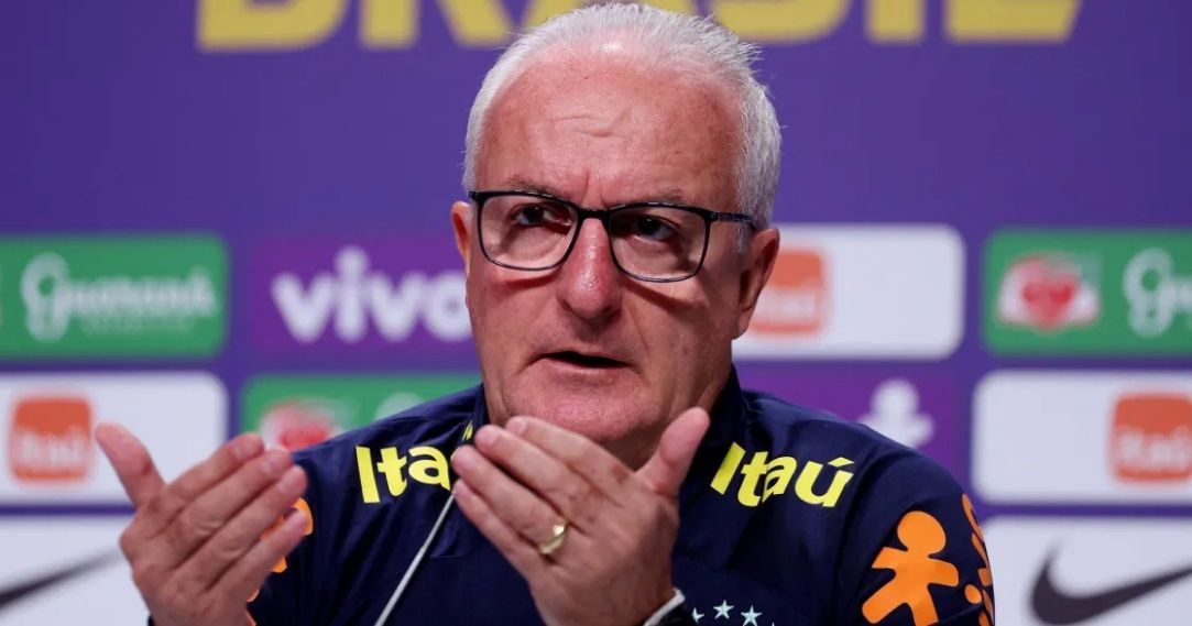 Dorival não será primeiro técnico a estrear pela Seleção em Wembley ...