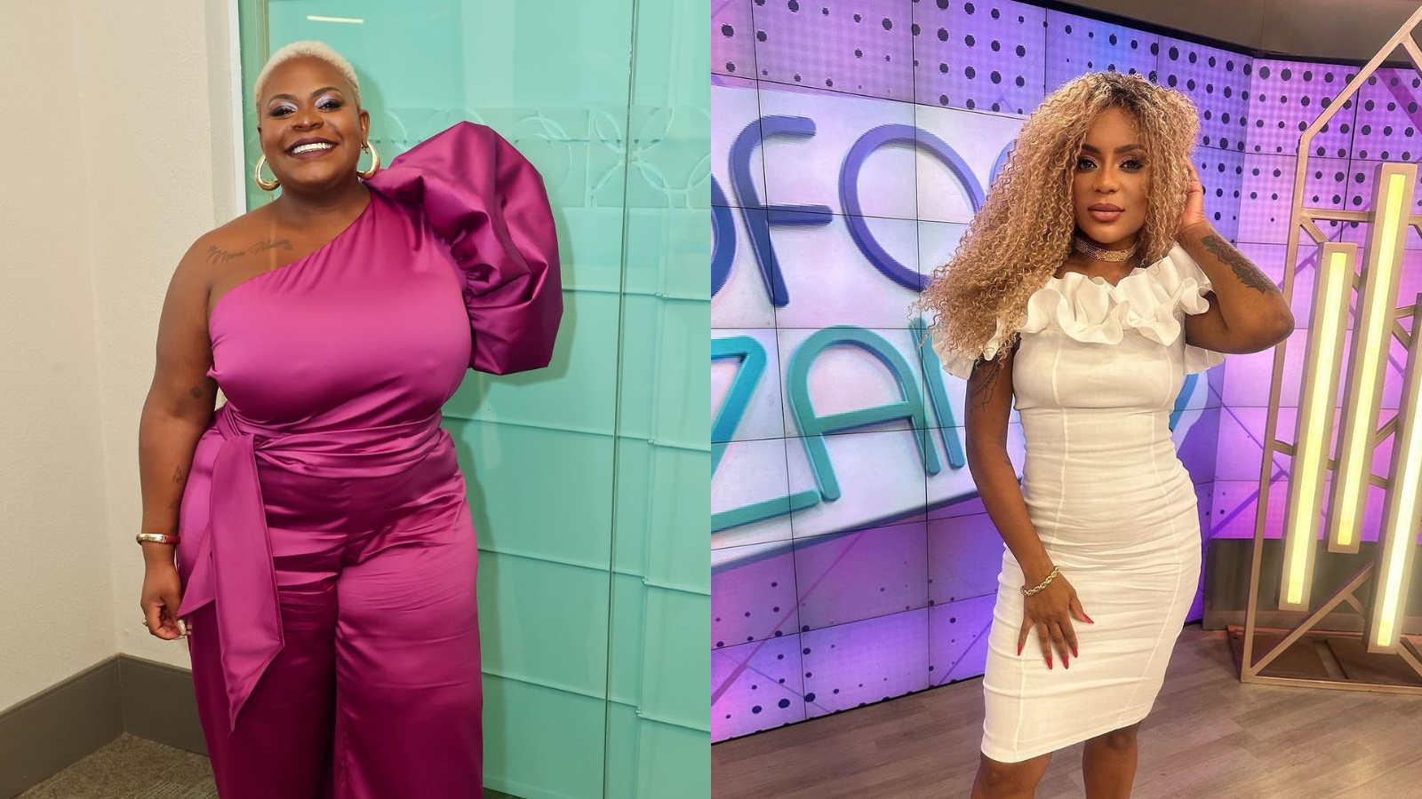 Jojo Todynho nega convite para luta com Caríucha: "Não conquistou nada ...