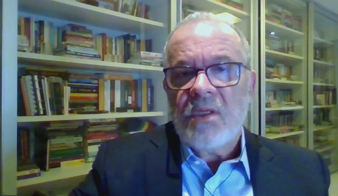 PF dizia que investigação andava em círculos e não ia a lugar nenhum ...