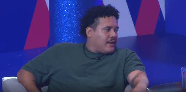 BBB24: Lucas fala sobre pior cenário: "Cancelado, solteiro e ...