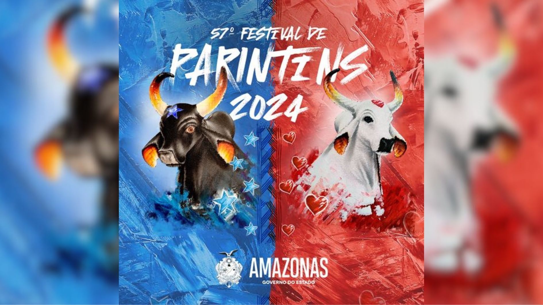 Governo do Amazonas lança a 57ª edição do Festival Folclórico de ...