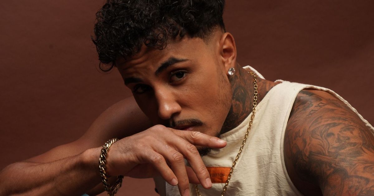 MC Livinho fala de recuperação após acidente e cita planos para o The ...