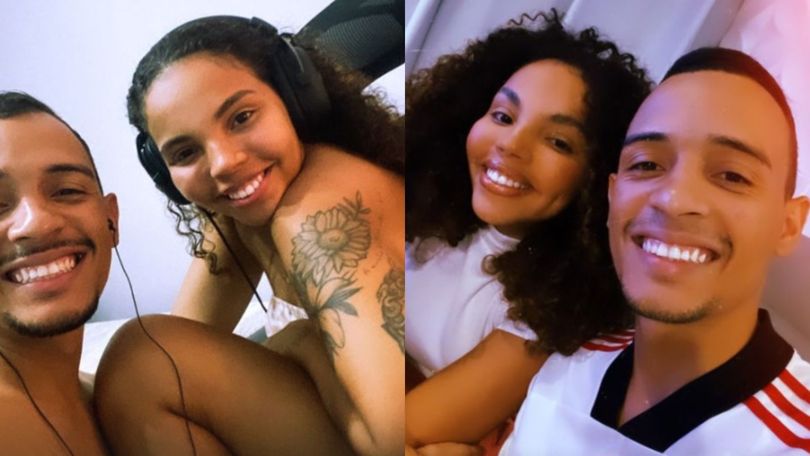 BBB 24: Enquanto casamento de Buda chega ao fim, Pitel está em relação ...