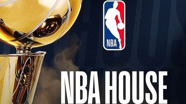 NBA House terá a maior edição da história e será em novo local | CNN Brasil